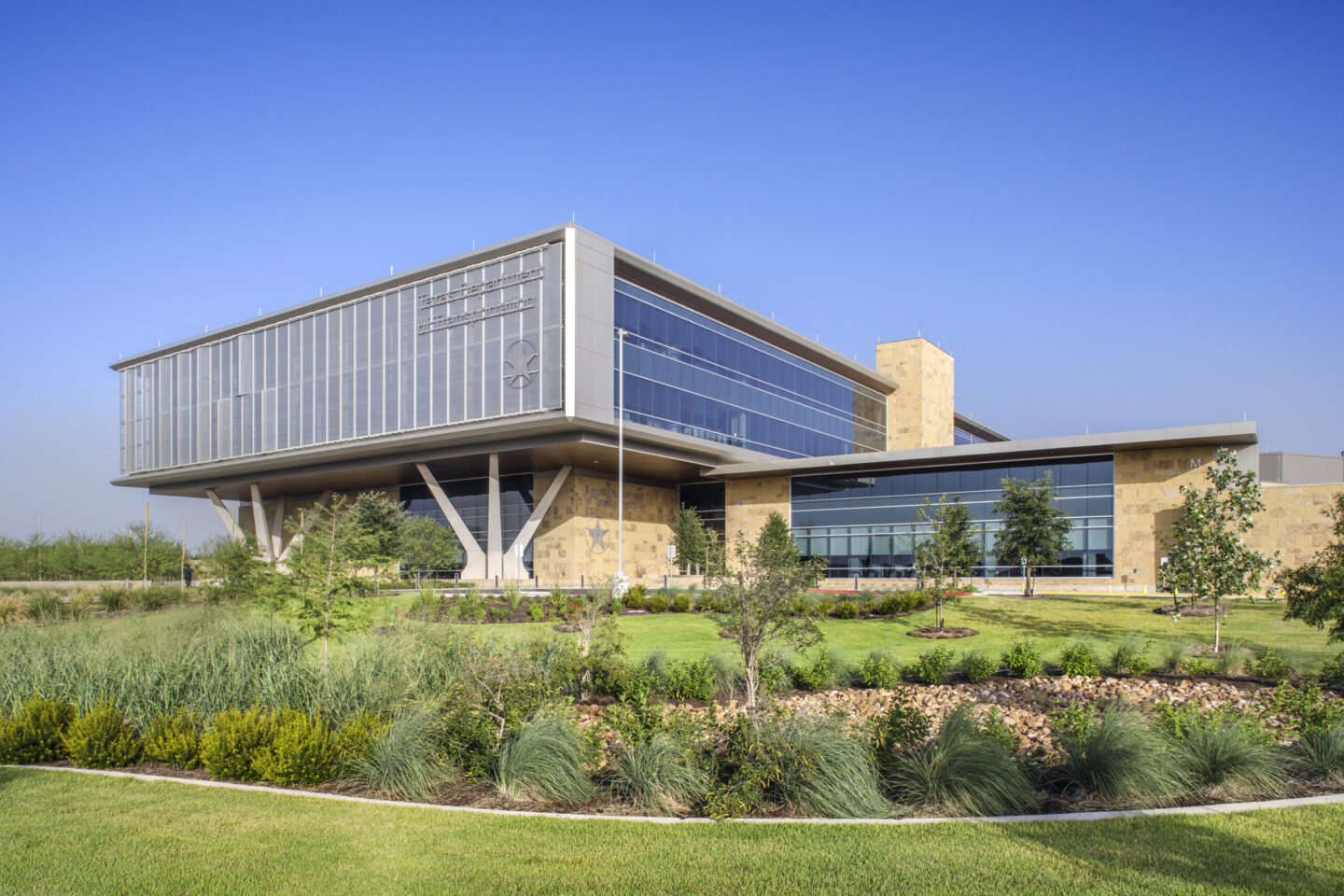 TxDOT_Austin HQ | JMT